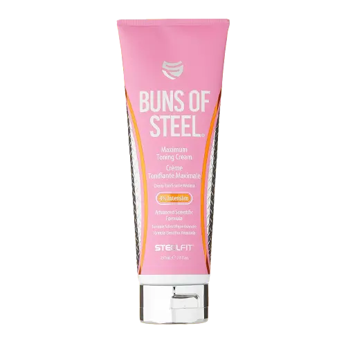 STEEL FIT BUNS OF STEEL - Fitsi!