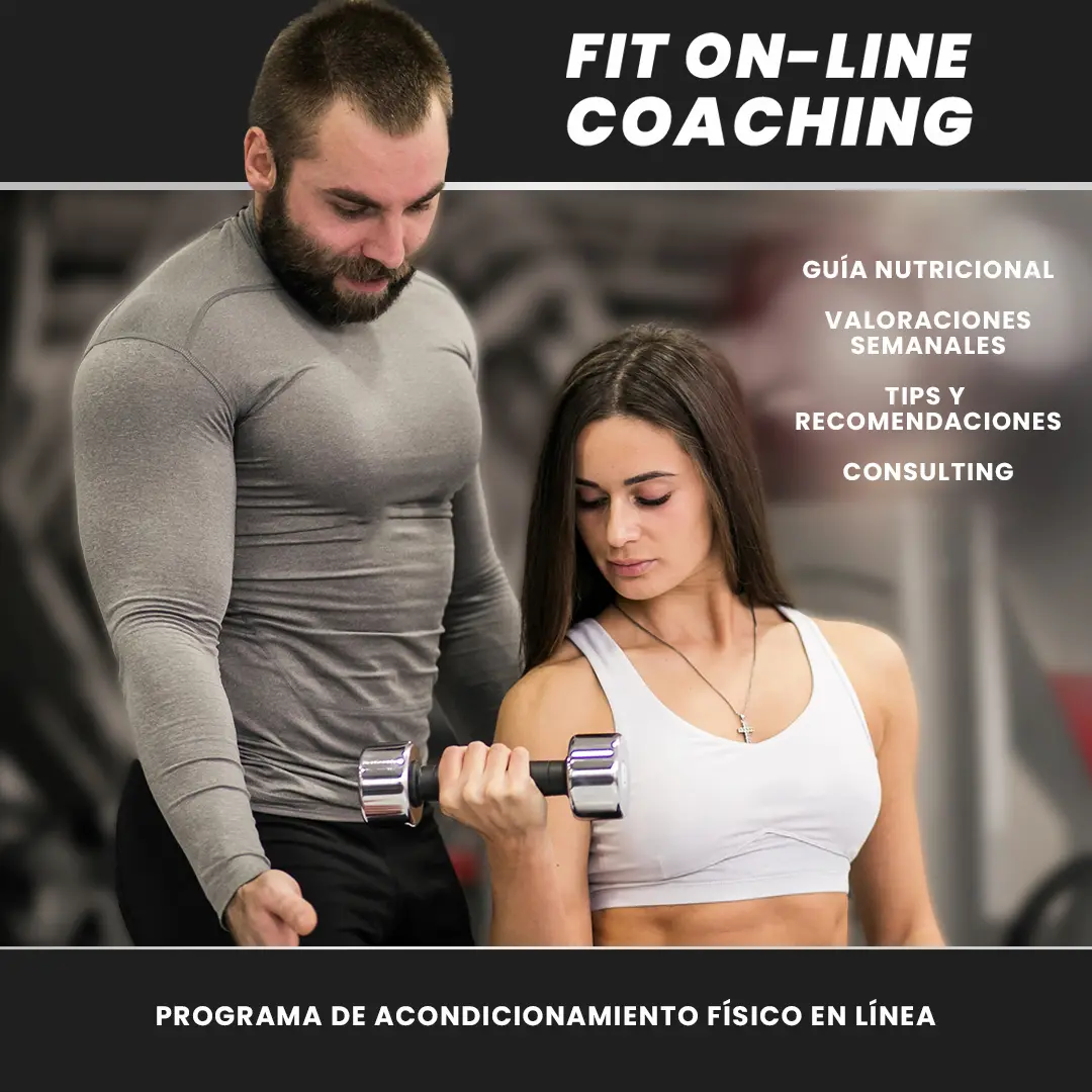 Online coach - Fitsi!