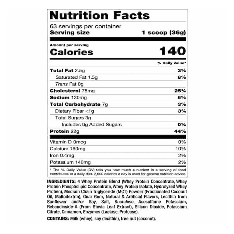 MUTANT WHEY 5 LIBRAS - Fitsi!