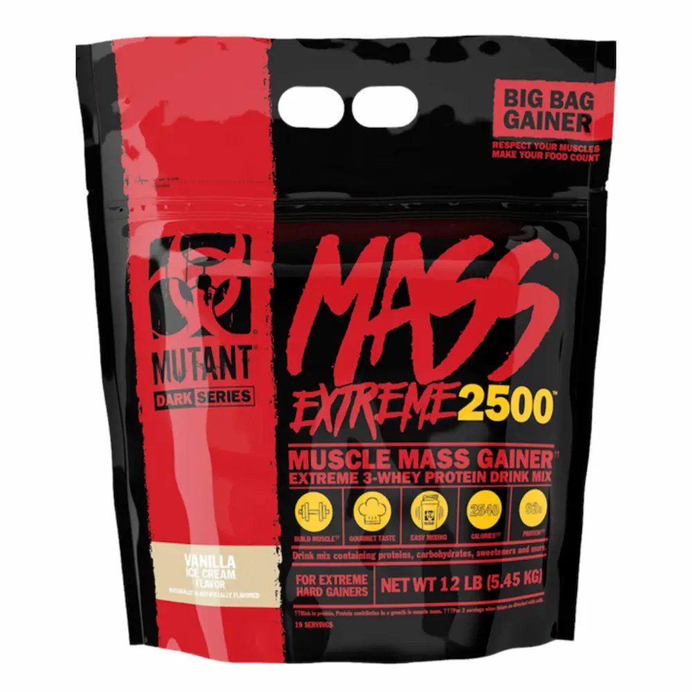 MUTANT MASS 6 LIBRAS - Fitsi!