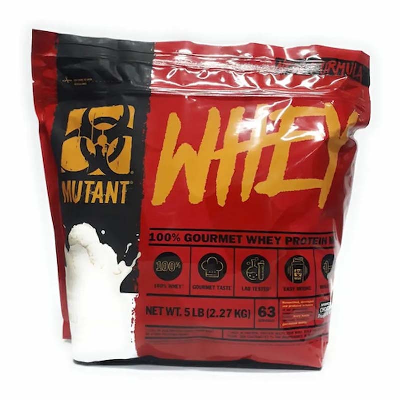 MUTANT WHEY 5 LIBRAS - Fitsi!