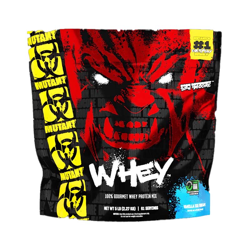 MUTANT WHEY 5 LIBRAS - Fitsi!