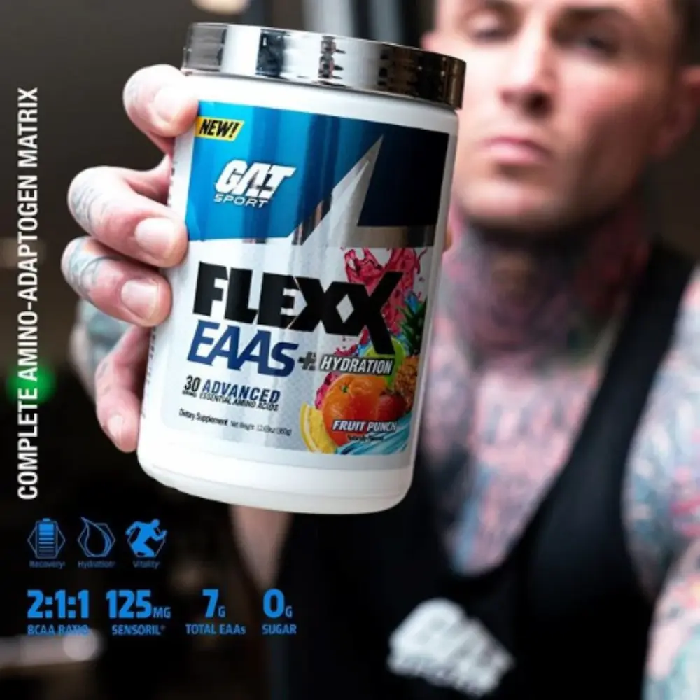 GAT FLEX EAAS 30 TOMAS - Fitsi!