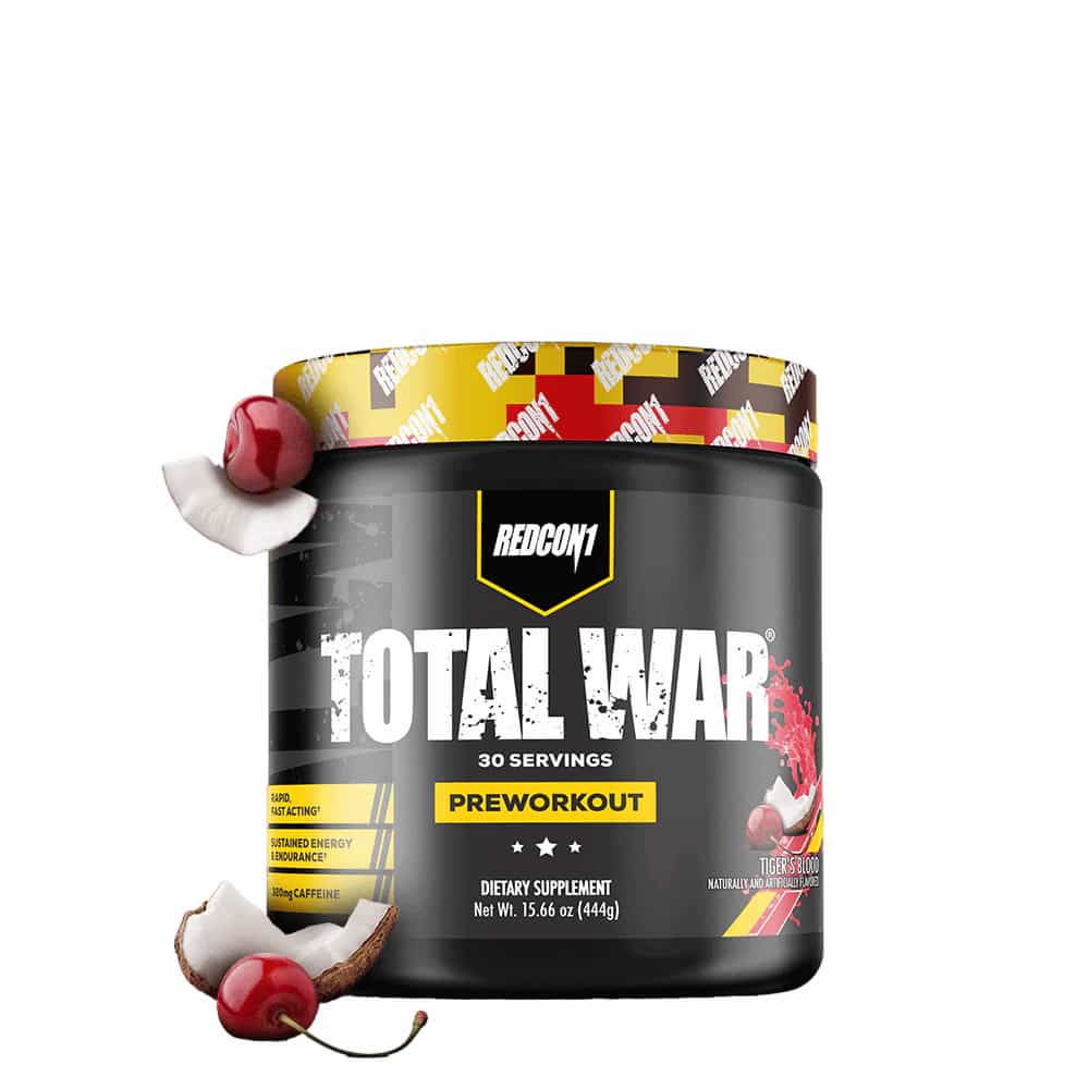 REDCON TOTAL WAR PRE WORK OUT 30 SER - Fitsi!