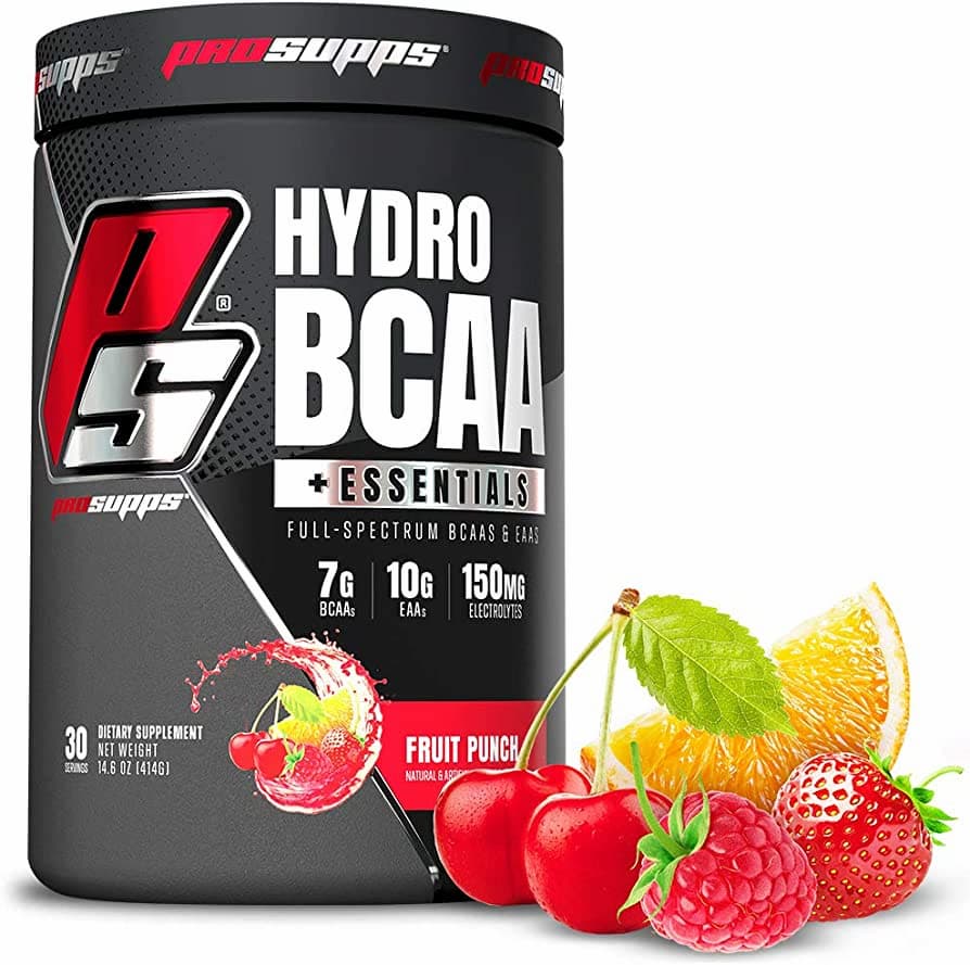 PS HYDRO BCAA PLUS ESSENTIAL 30 SERV - Fitsi!