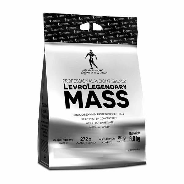 LEVRONE LEVROLEGENDARY MASS 15 LIBRAS - Fitsi!