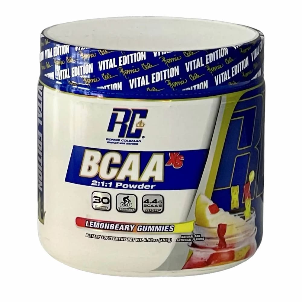 RC BCAA-XS 90 SERVICIOS - Fitsi!