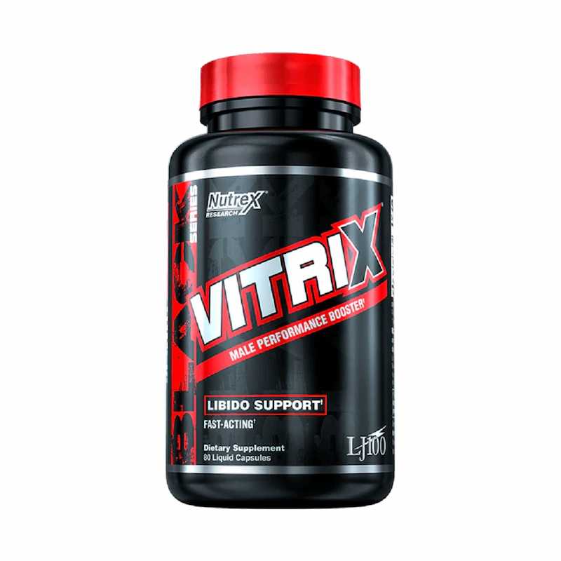 NUTREX VITRIX - Fitsi!