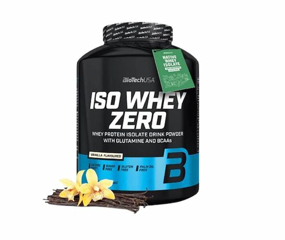 BIOTECH ISO WHEY 5 LBS - Fitsi!