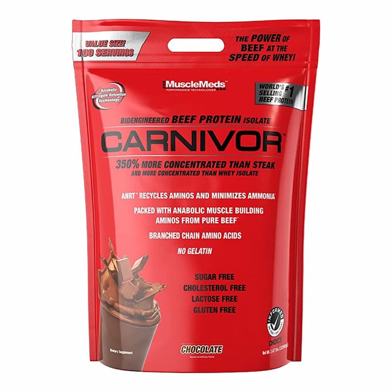 CARNIVOR ISOLATE 100 SERV - Fitsi!