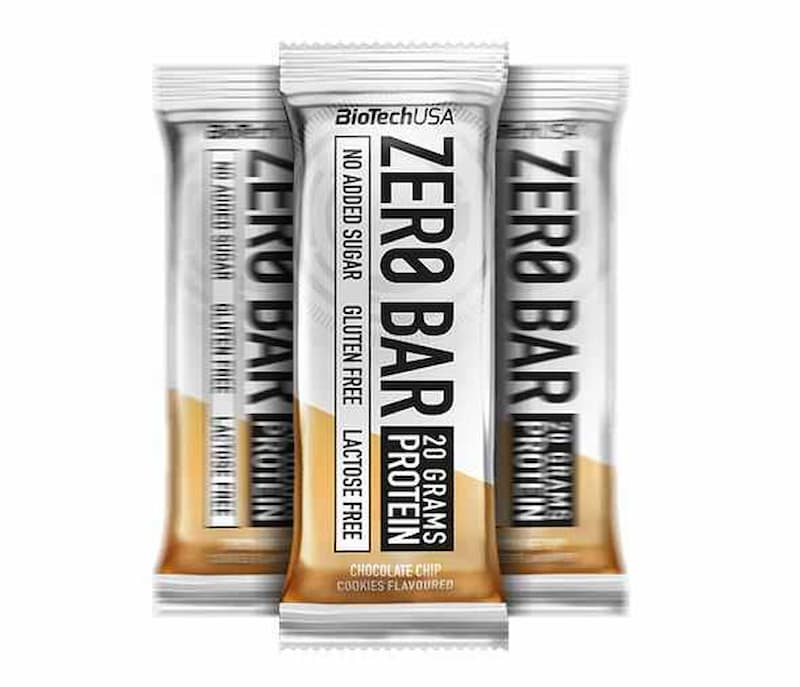BIOTECH ZERO BAR X 20 - Fitsi!