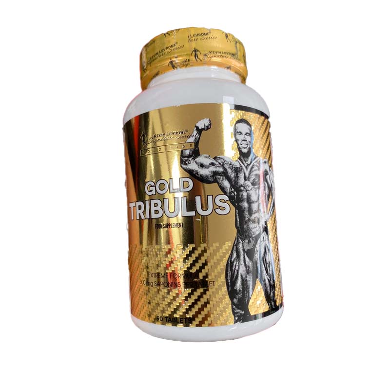 LEVRONE TRIBULUS GOLD 90 CAPS - Fitsi!