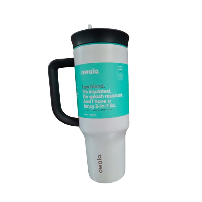 OWALA SHAKER - Fitsi!