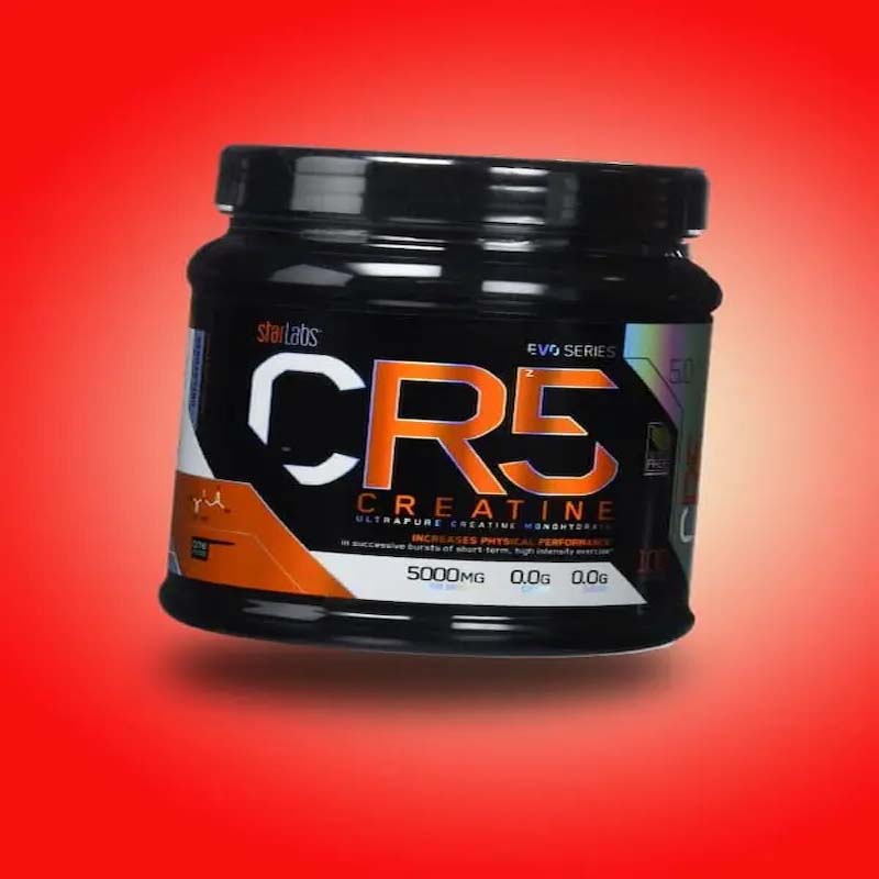 CREATINA CR5 500gr - Fitsi!