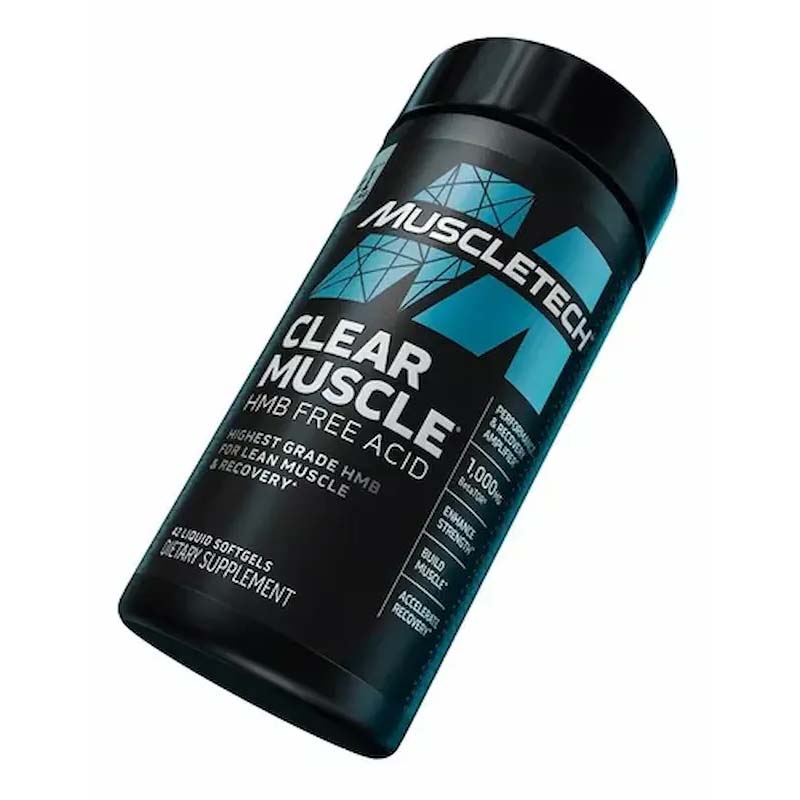 MUSCLETECH CLEAR MUSCLE - Fitsi!