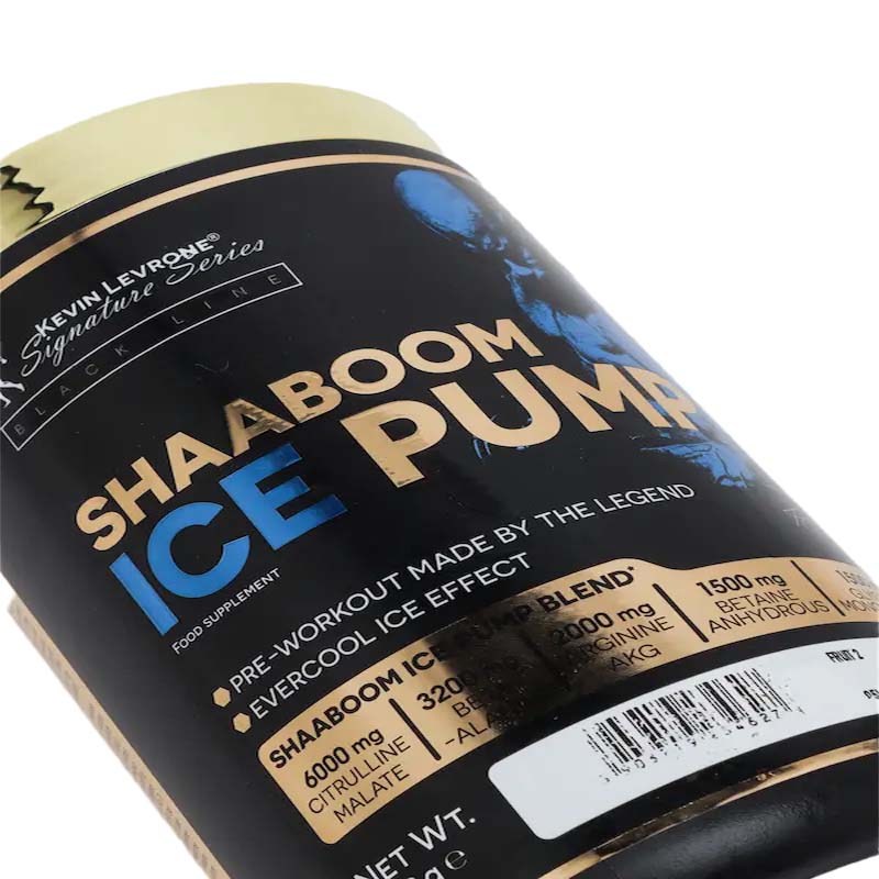 SHABOOM ICE PUMP - Fitsi!