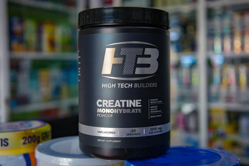 HTB CREATINE MONOHYDRATE - Fitsi!