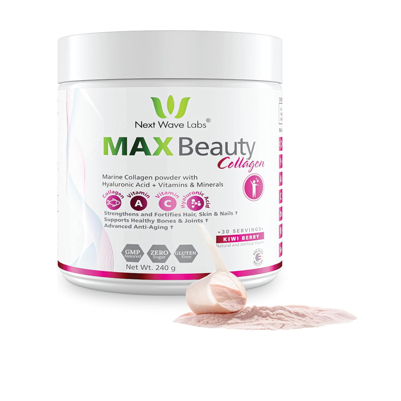 Next Wave Collagen Max Beauty - Fitsi!